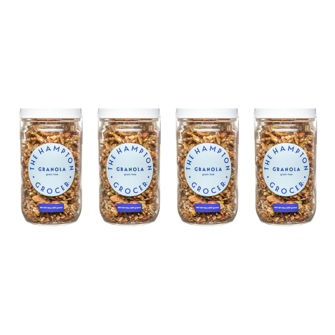 Superseed Grain Free Granola – The Hampton Grocer